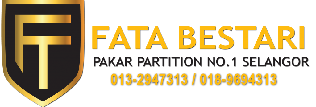 PAKEJ RENOVATION PARTITION PREMIUM 2020 – Fata Bestari Holdings Sdn Bhd